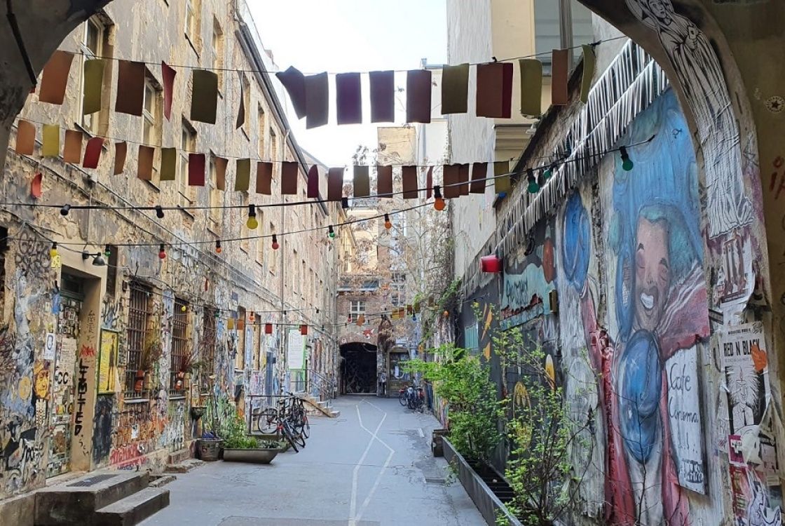 Berlin's Jewish Quarter - Private Live Virtual Experience