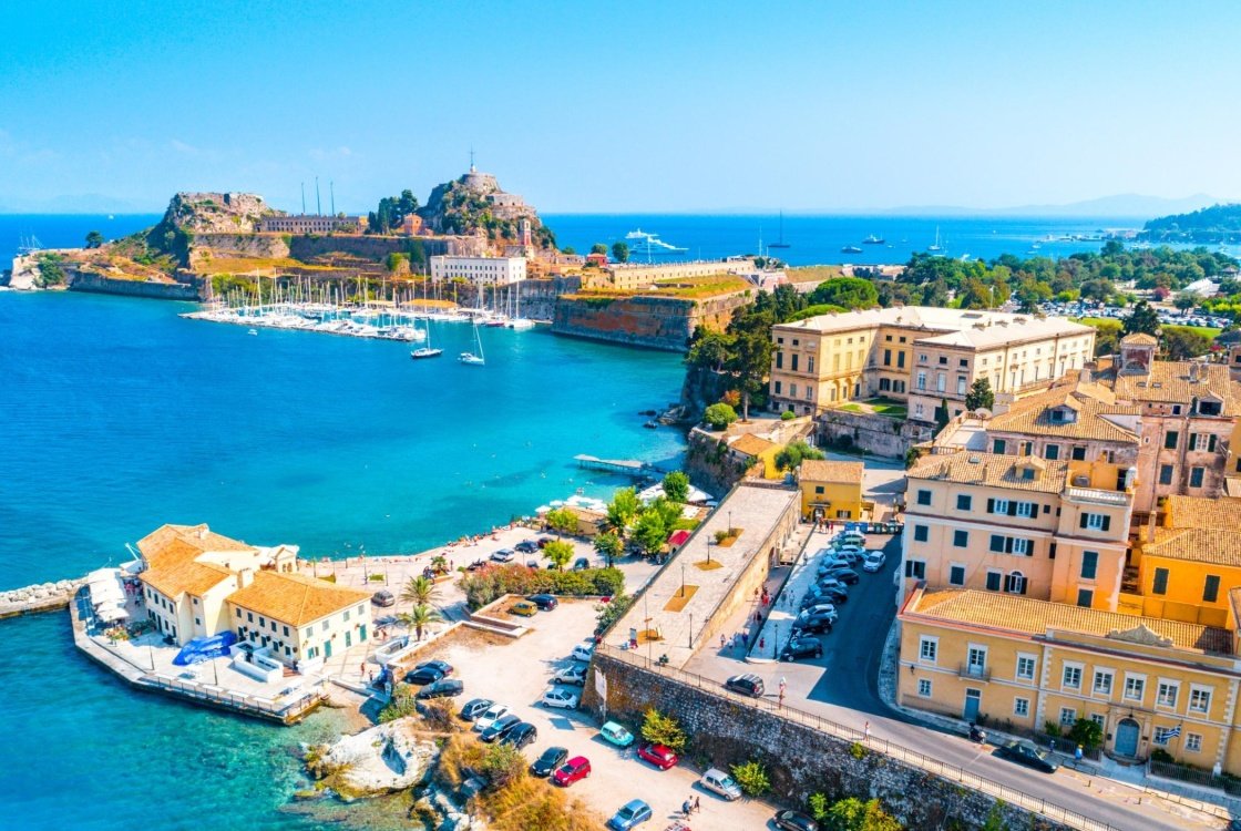 Corfu Private Tour from a Cruise Ship Terminal or Your Hotel