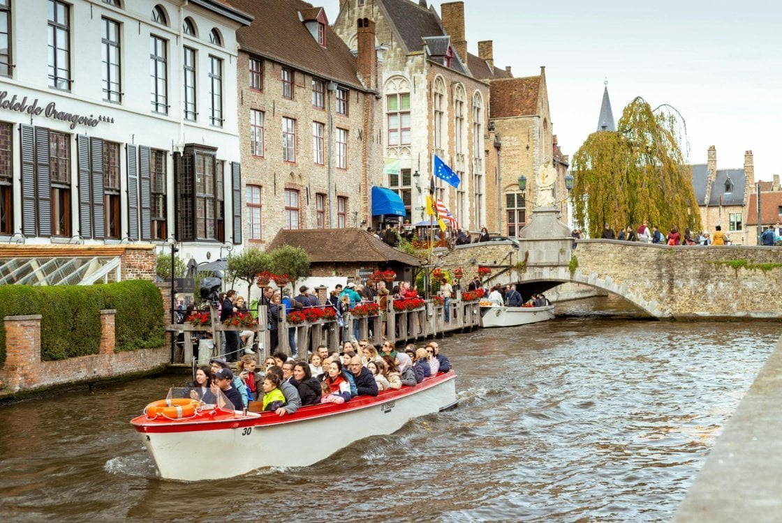 Private Bruges Shore Excursion with Optional Canal Cruise and Extras ...