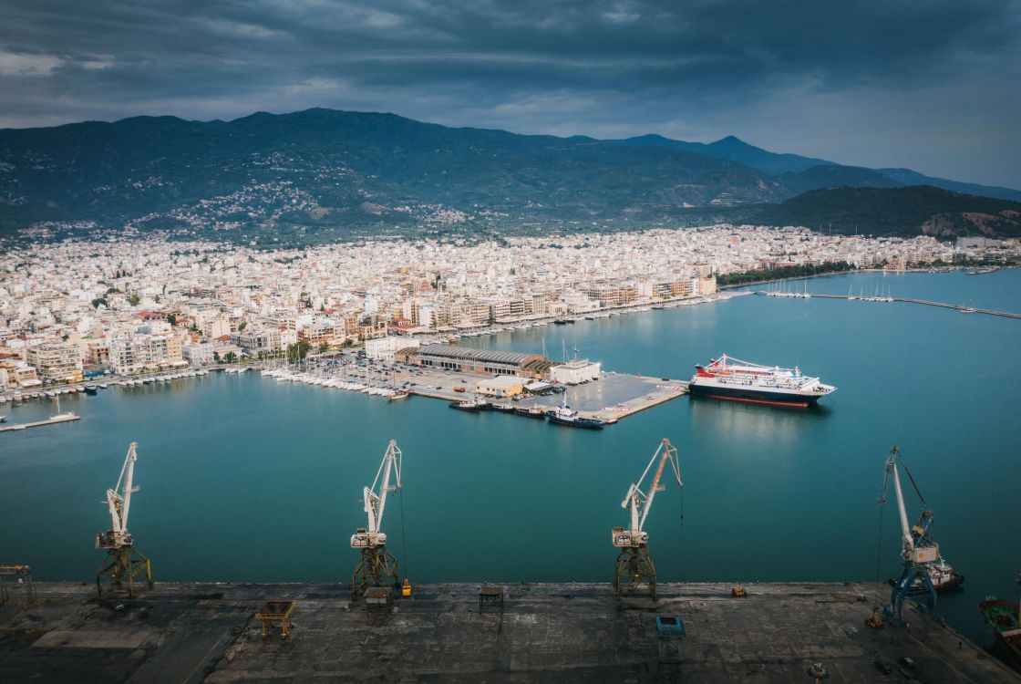 Scenic Volos & Pelion Highlights - Shore Excursion with Port Pickup and ...